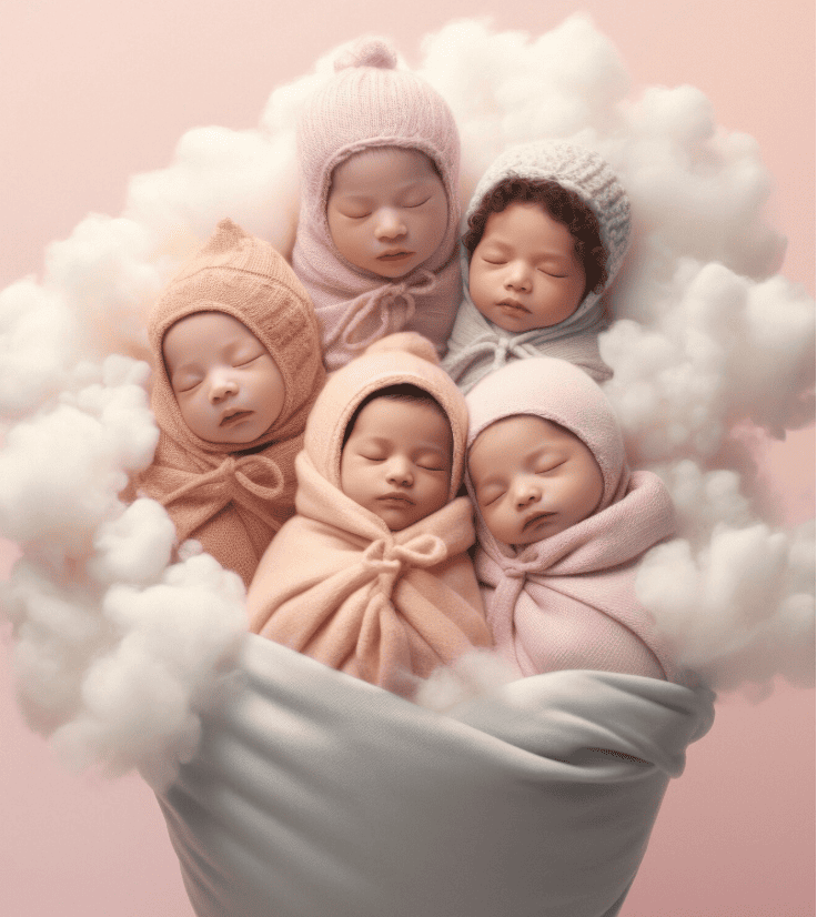 How to Choose the Right Diaper Size for Growing Babies