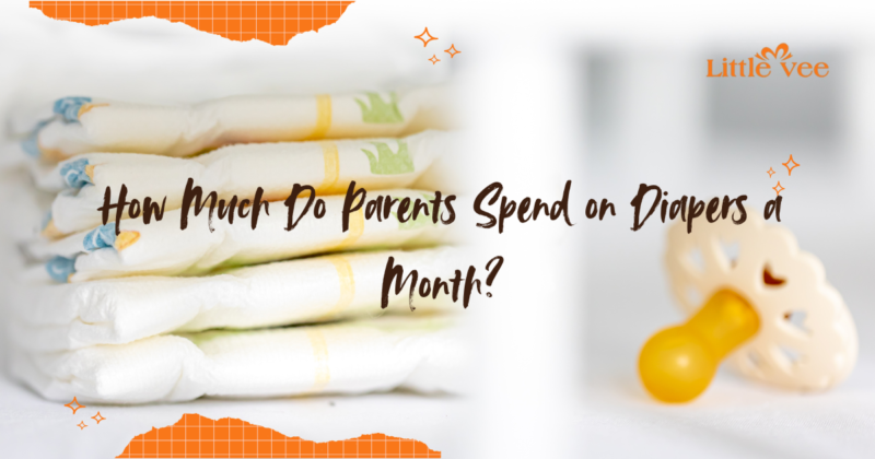 How Much Do Parents Spend on Diapers a Month? | Cost Guide